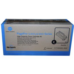 Konica Minolta Toner 1710405-002 black - reduziert
