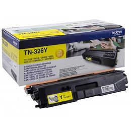 Brother Toner TN-326Y yellow - reduziert