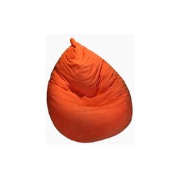 Heunec Sitzsack orange Ma&szlig;e (cm): B: 55 H: 55 &raquo; M&ouml;bel Kraft
