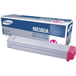 Samsung Toner CLX-M8380A magenta
