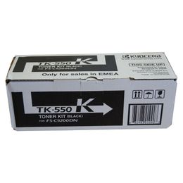 Kyocera Toner TK-550K black