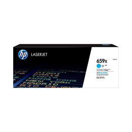 HP 659X Toner W2011X cyan