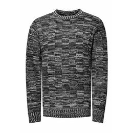 Rusty Neal Pullover Herren Gr&ouml;&szlig;e M grau / schwarz