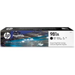 HP Tinte 981A J3M71A black