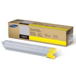 Samsung Toner CLT-Y809S yellow