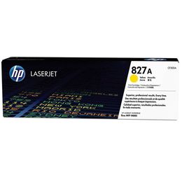 HP Toner CF302A yellow - reduziert