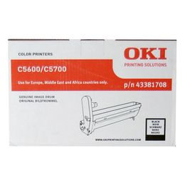 OKI Image Drum 43870008 black