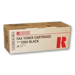 Ricoh Toner 430351 Type 1260 black - reduziert