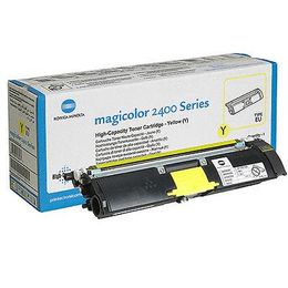Konica Minolta Toner 1710589-005 yellow