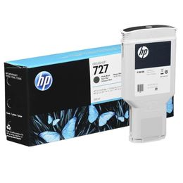 HP Tinte 727 C1Q12A matte black