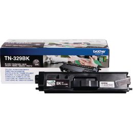 Brother Toner TN-329BK black