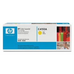 HP Color Laserjet Toner C4152A yellow