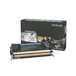 Lexmark Toner C734A1CG cyan