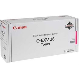 Canon Toner C-EXV26 Toner 1658B006 magenta - reduziert