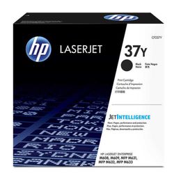 HP Laserjet 37Y Toner CF237Y black