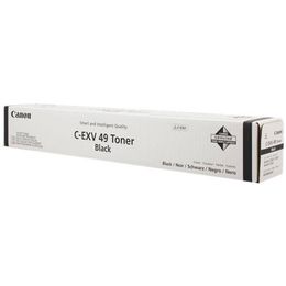 Canon Toner C-EXV49 Toner 8524B002 black