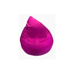 Heunec Sitzsack rosa/pink Ma&szlig;e (cm): B: 55 H: 55 &raquo; M&ouml;bel Kraft