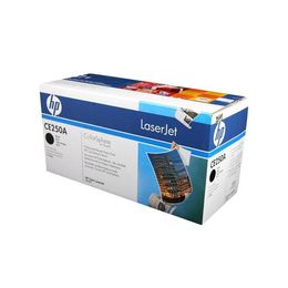 HP Color Laserjet Toner CE250A black - reduziert
