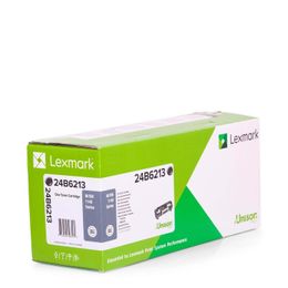 Lexmark Toner 24B6213 black