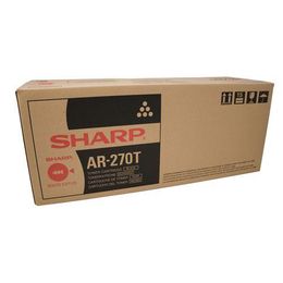 Sharp Toner AR-270T black - reduziert