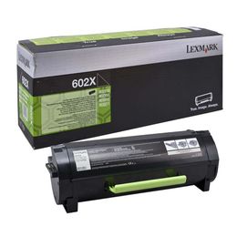Lexmark 602X Toner 60F2X00 black