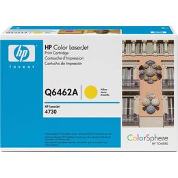 HP Color Laserjet Toner Q6462A yellow