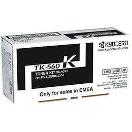 Kyocera Toner TK-560K black
