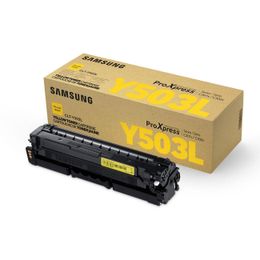 Samsung Toner CLT-Y503L yellow