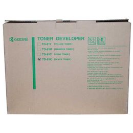 Kyocera Toner TD-81K black - reduziert