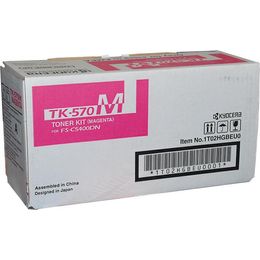 Kyocera Toner TK-570M magenta