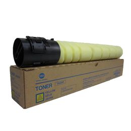 Konica Minolta Toner TN324Y yellow A8DA250