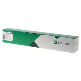 Lexmark Toner 76C00K0 black