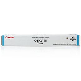 Canon Toner C-EXV45 Toner 6944B002 cyan - reduziert