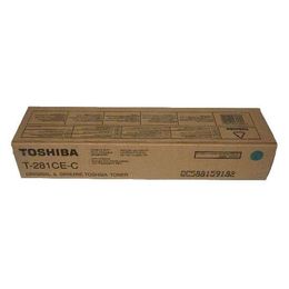 Toshiba Toner T-281CE-C cyan