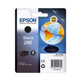 Epson 266 Tinte C13T26614010 black