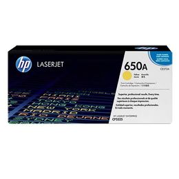 HP Laserjet Toner CE272A yellow