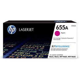 HP Color Laserjet Toner CF453A magenta