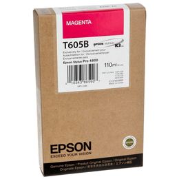 Epson T605B Tinte C13T605B00 magenta
