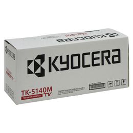Kyocera Toner TK-5140M magenta - reduziert