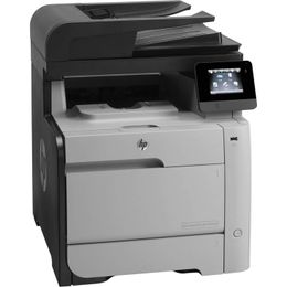 HP Color Laserjet Pro MFP M476dw - CF387A-erst 23500 gedruckte Seiten