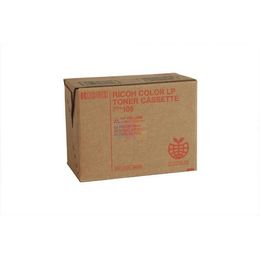 Ricoh Type 105 Toner 885407 yellow - reduziert