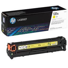 HP Laserjet Toner CF212A yellow - reduziert
