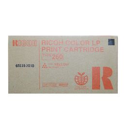 Ricoh Toner 888447 Type T260 yellow