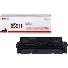 Canon 055H black 3020C002