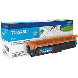 Brother Toner TN-246C cyan