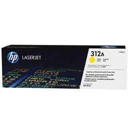 HP Color Laserjet Pro MFP M476 Toner - CF382A yellow
