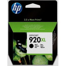 HP Nr. 920XL Tinte CD975AE black