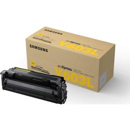 Samsung Toner CLT-Y603L/ELS yellow