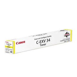 Canon C-EXV34 Toner 3785b002 yellow