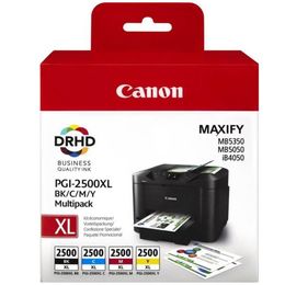 Canon PGI-2500XL Tinte 9254B004 Multipack 4-farbig